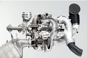 Cómo funciona el turbo y los sistemas de sobrealimentación