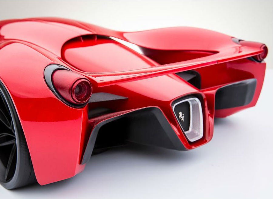 Ferrari F80 Concept: ¿el futuro Cavallino?