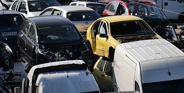 Cómo dar de baja definitiva tu coche