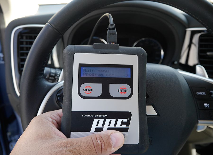 Cómo reprogramar tu motor