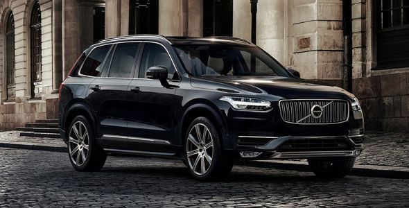 El Volvo XC90 First Edition, agotado: hasta siete vendidos por minuto