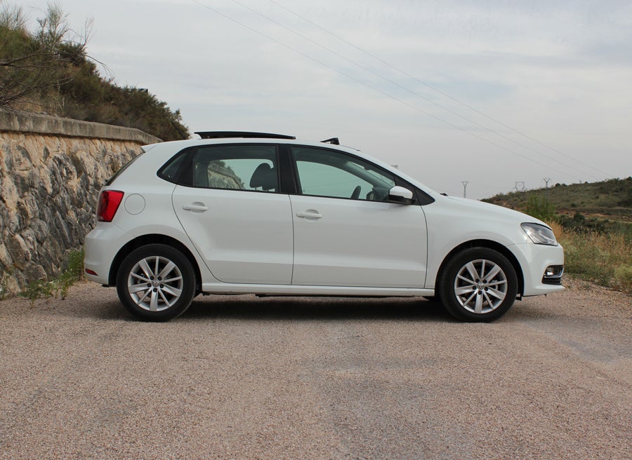 Volkswagen Polo Sport 1.4 TDI 90 CV 2014: a prueba