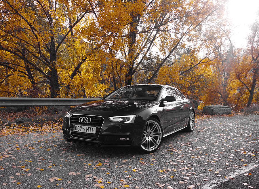 La prueba: Audi A5 2.0 TFSi 225 CV Multitronic