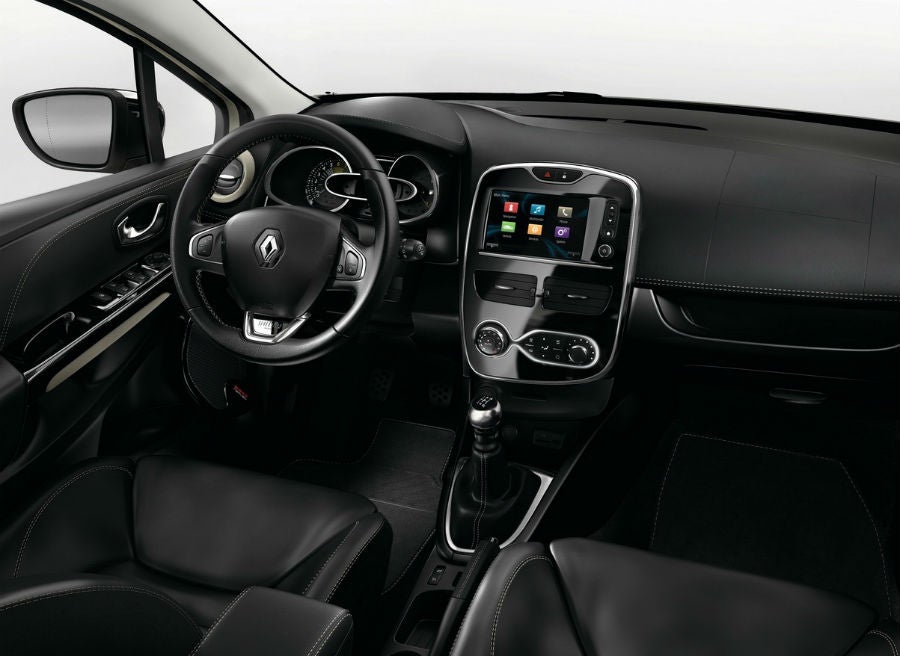 Renault Clio Initiale Paris, de lujo