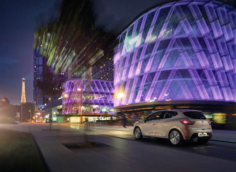 Renault Clio Initiale Paris, de lujo