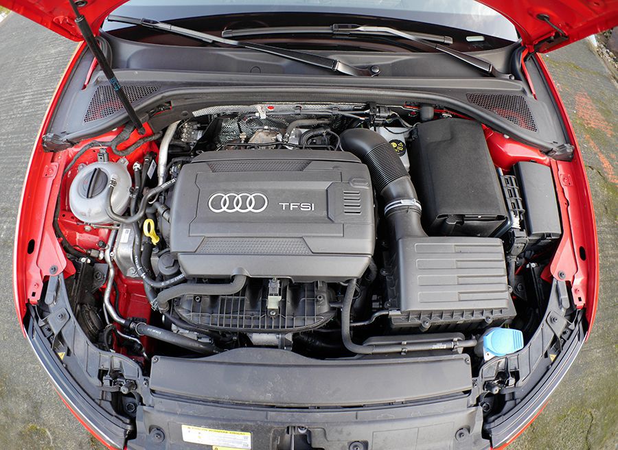 Audi 1 8 Tfsi