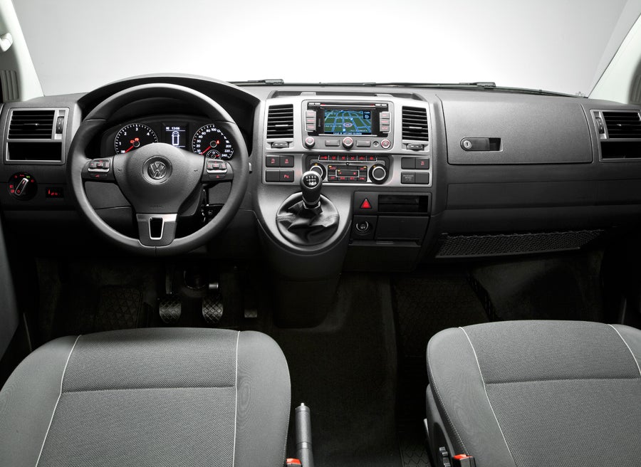 Presentación: nueva gama Volkswagen Multivan 2015