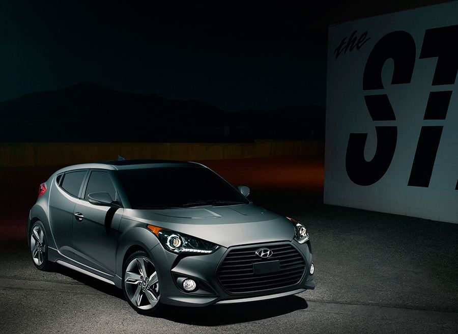 Hyundai Veloster 2015: el deportivo coreano se renueva