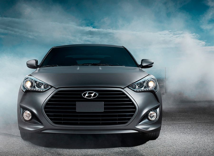 Hyundai Veloster 2015: el deportivo coreano se renueva