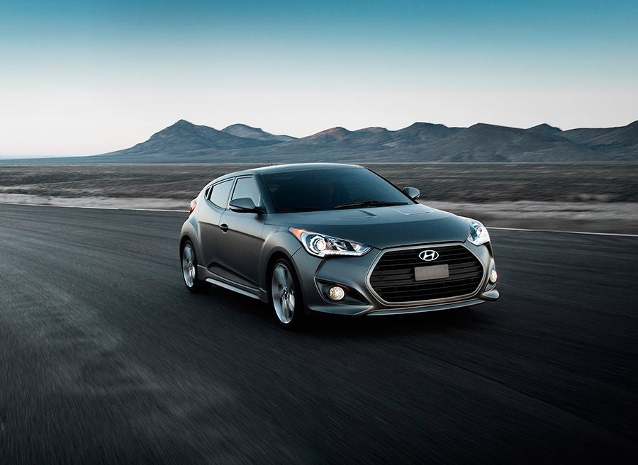 Hyundai Veloster 2015: el deportivo coreano se renueva