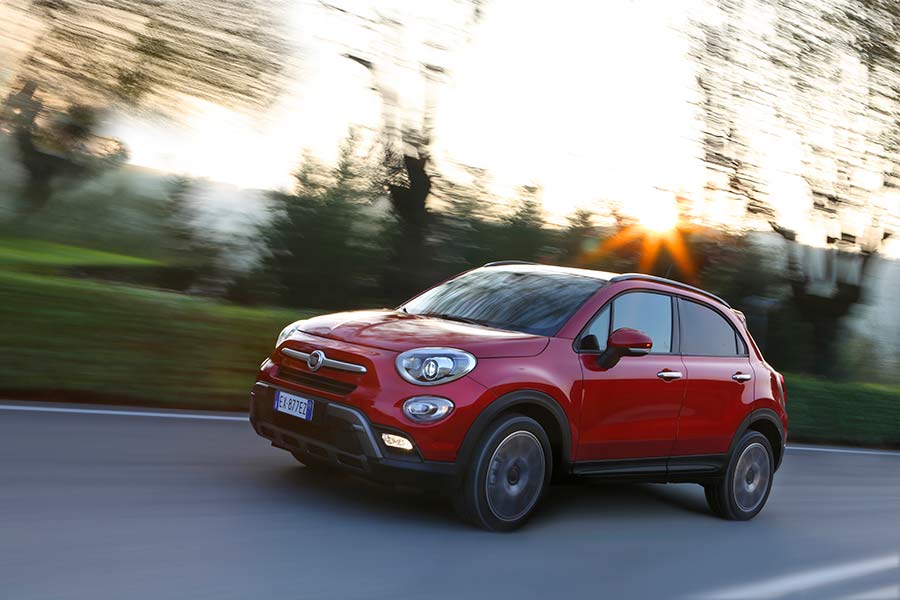precios Fiat 500X