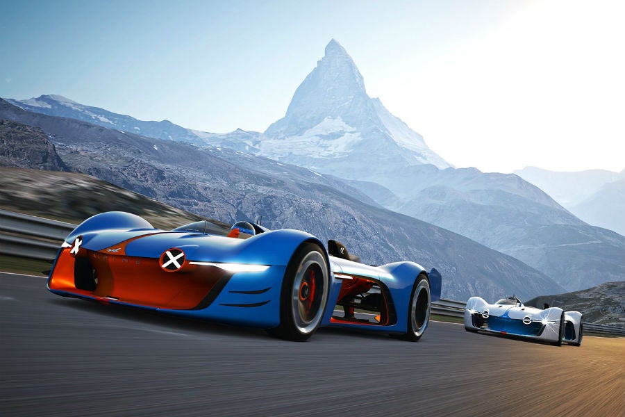 Qué significa el logo de Alpine | Autocasión