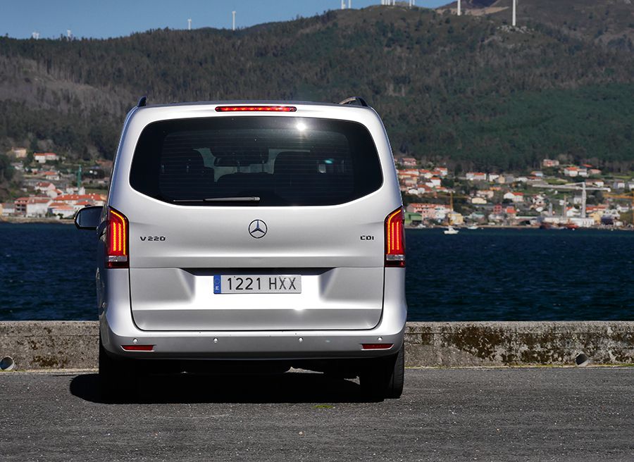 Mercedes V 220 Probleme