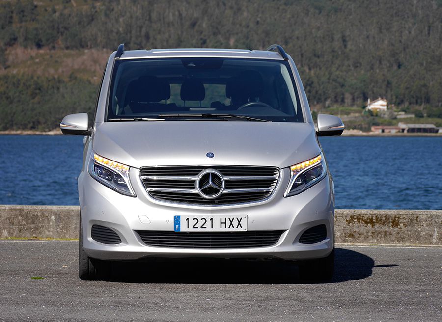 Mercedes V 220 Probleme