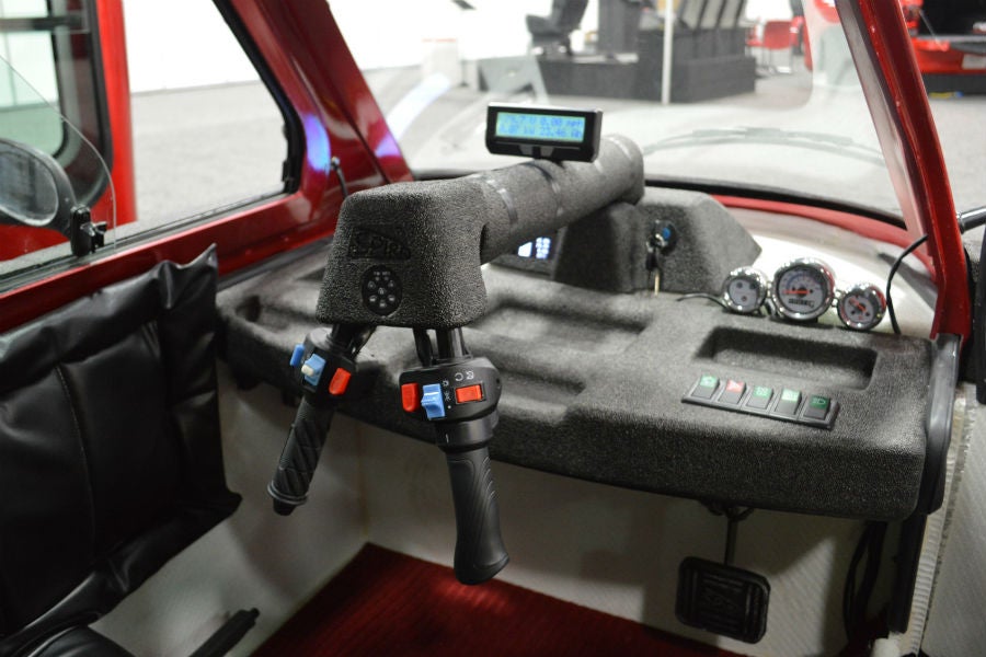 Spira4u, el coche de espuma