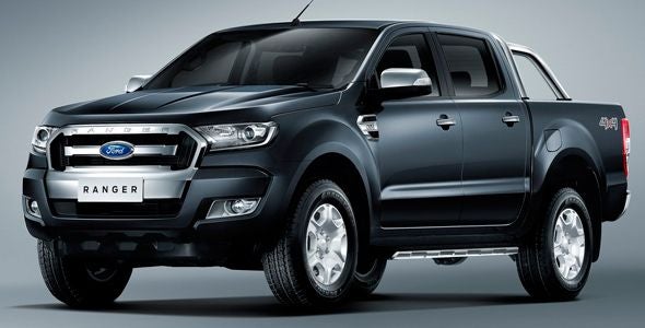 Nuevo Ford Ranger, restyling para el pick-up americano