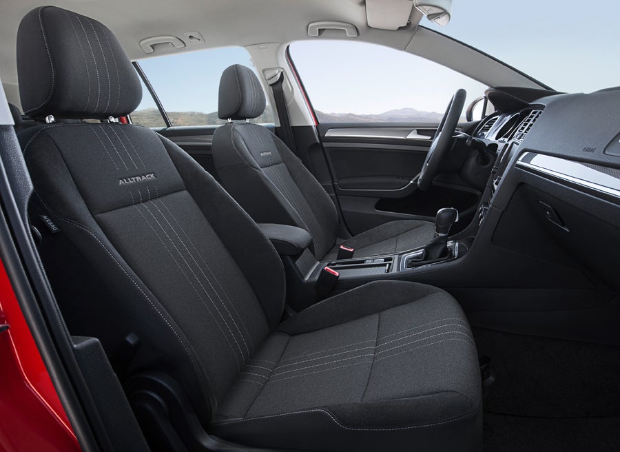 Prueba: Volkswagen Golf Alltrack