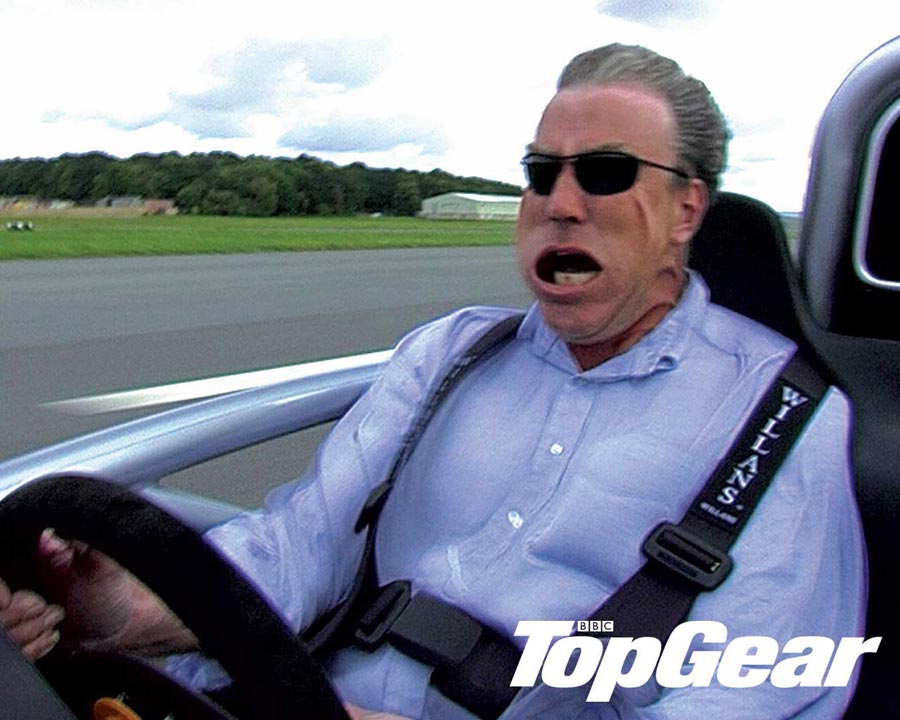 Historia de Top Gear y Jeremy Clarkson