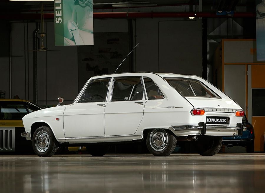 50 aniversario del Renault 16