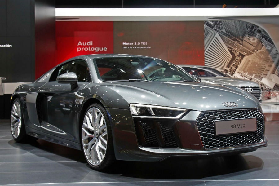 Audi en el Salón de Barcelona