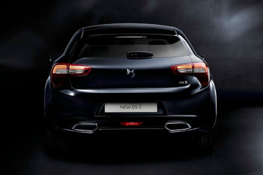 DS 5, desde 29.850 euros