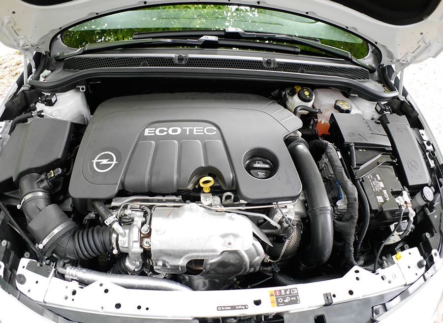 Opel Astra 1 6 Cdti 136 Fiabilit