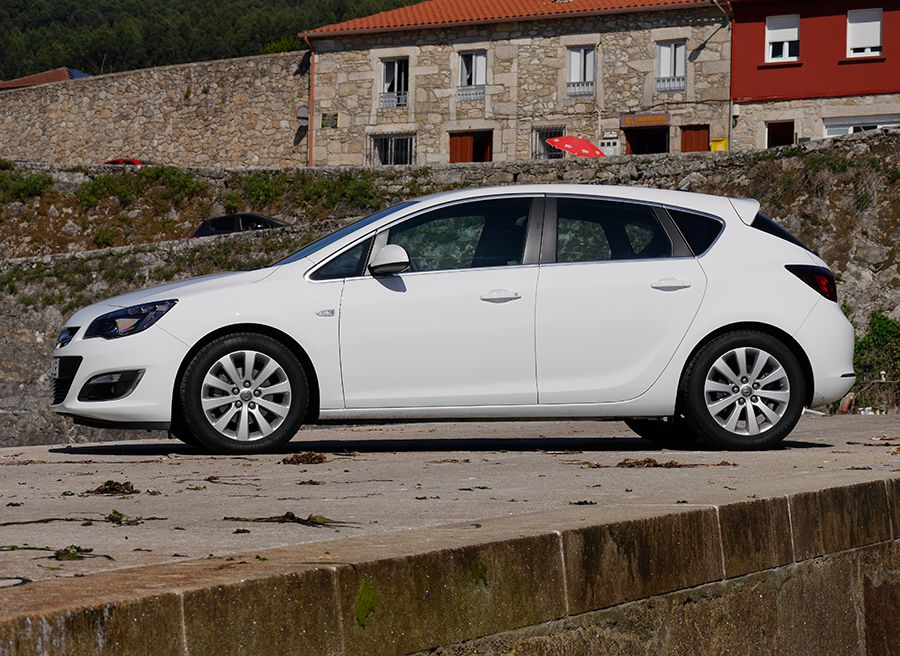 Opel Astra 1 6 Cdti 136 Fiabilit