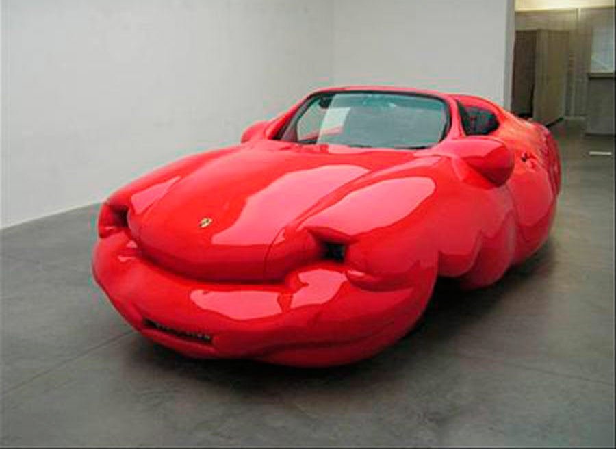 Los coches más feos del mundo