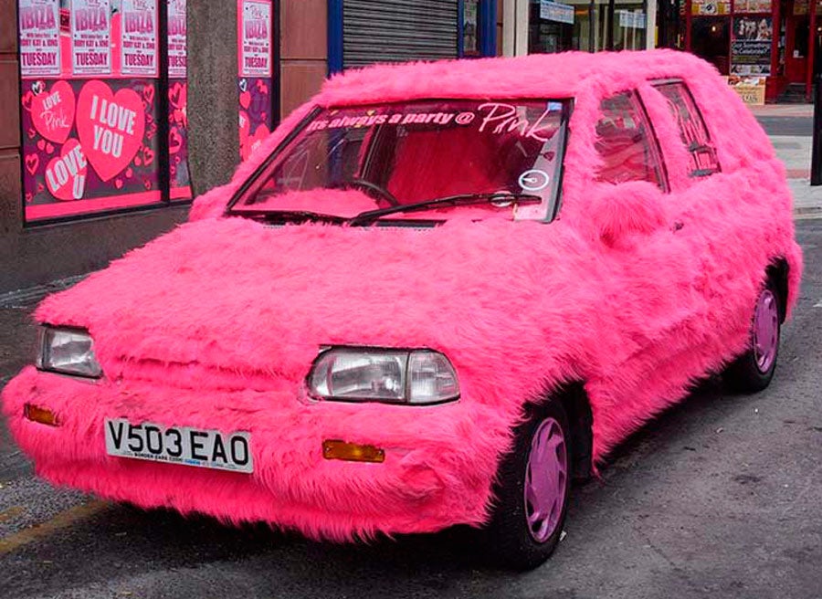 Los coches más feos del mundo