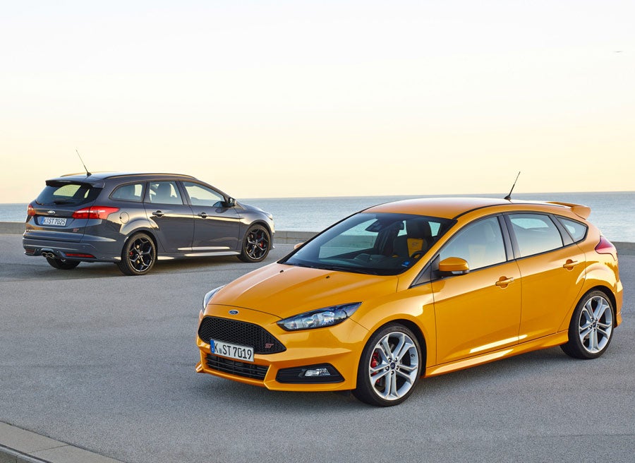 Ford GT, estandarte de la nueva estrategia Ford Performance