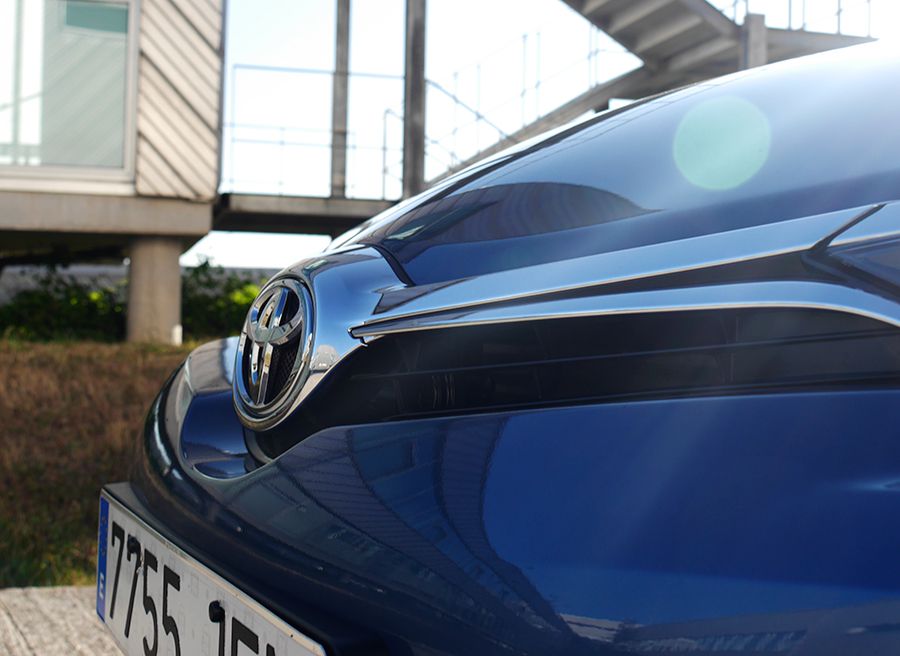 Prueba Toyota Auris TS Feel 115d 2015