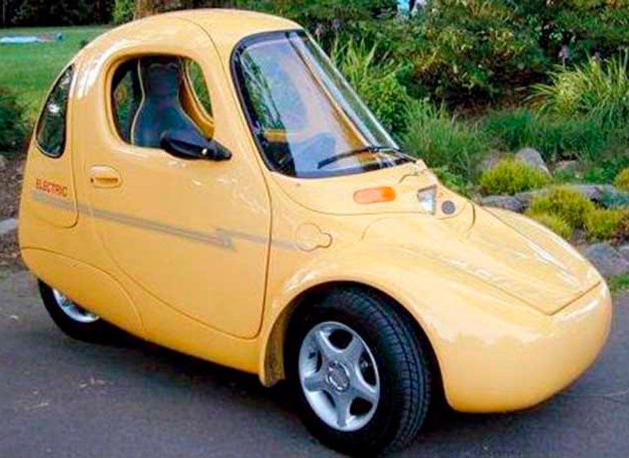 Los coches más feos del mundo