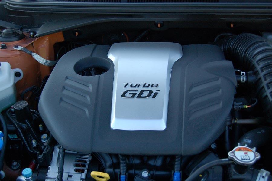 Hyundai Veloster Turbo: El Hyundai más deportivo, a prueba