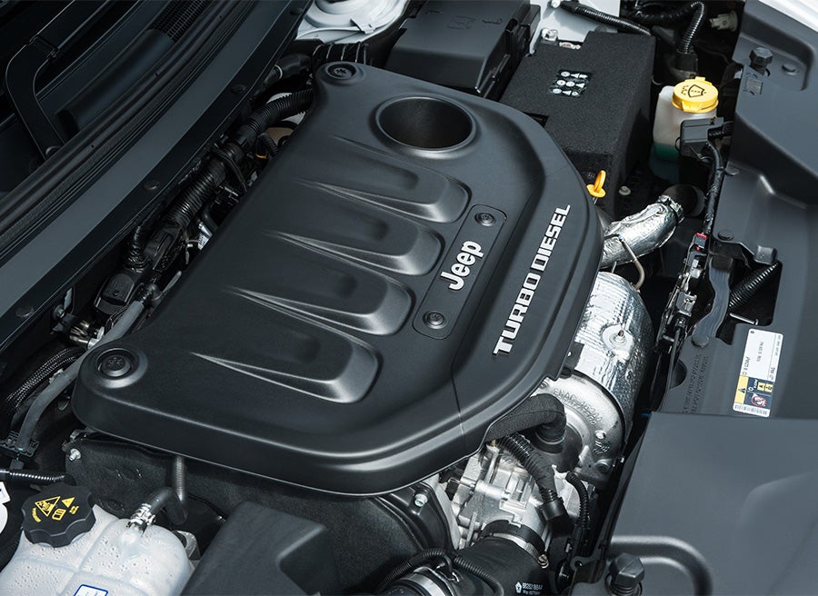 Jeep Cherokee: más tecnología y un motor mejorado