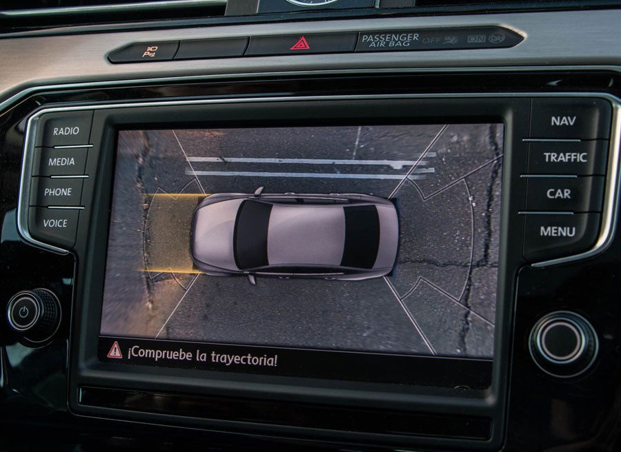 Prueba Volkswagen Passat Sport 2.0 TDI BMT 150 CV DSG