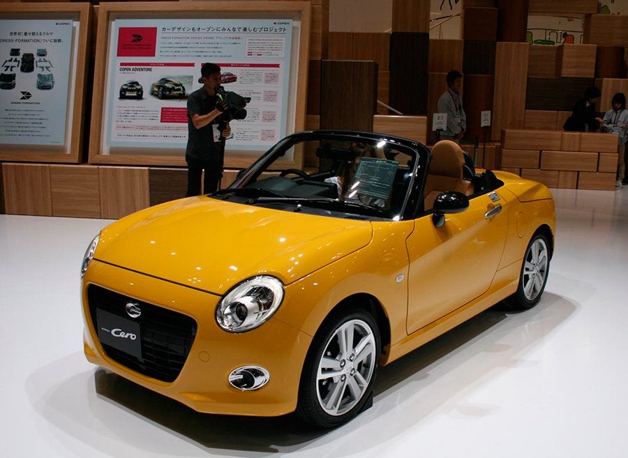 Qué son los Kei Cars japoneses