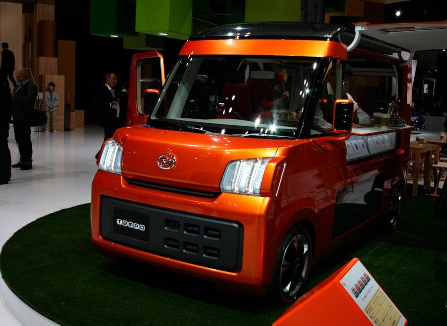 Qué son los Kei Cars japoneses