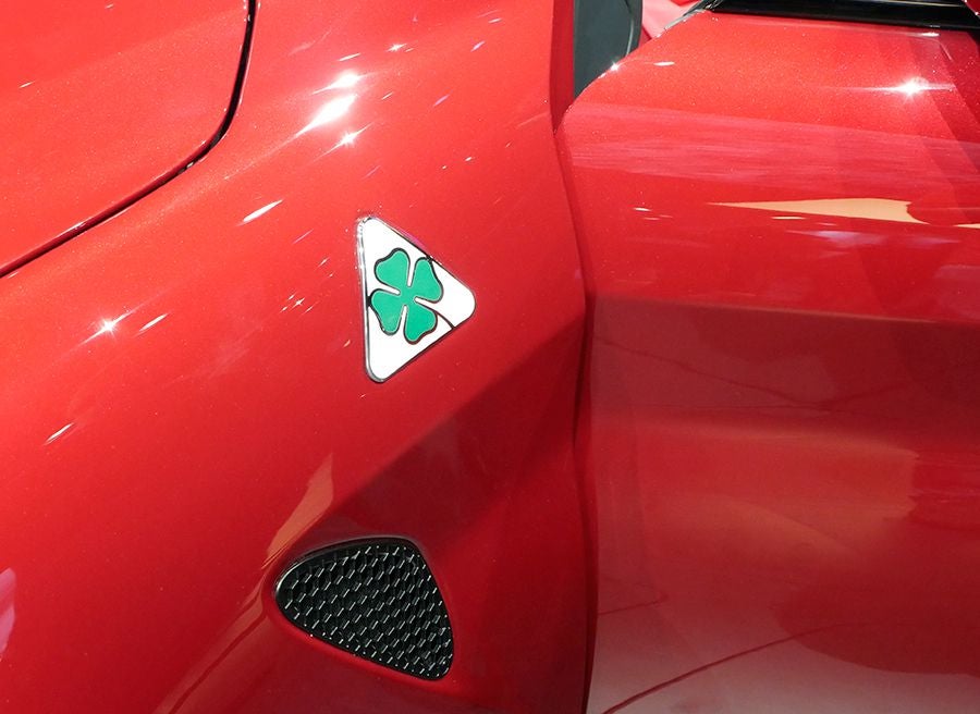 Qué significa el logo de Alfa Romeo