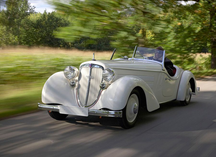 Qué significa el logo de Audi