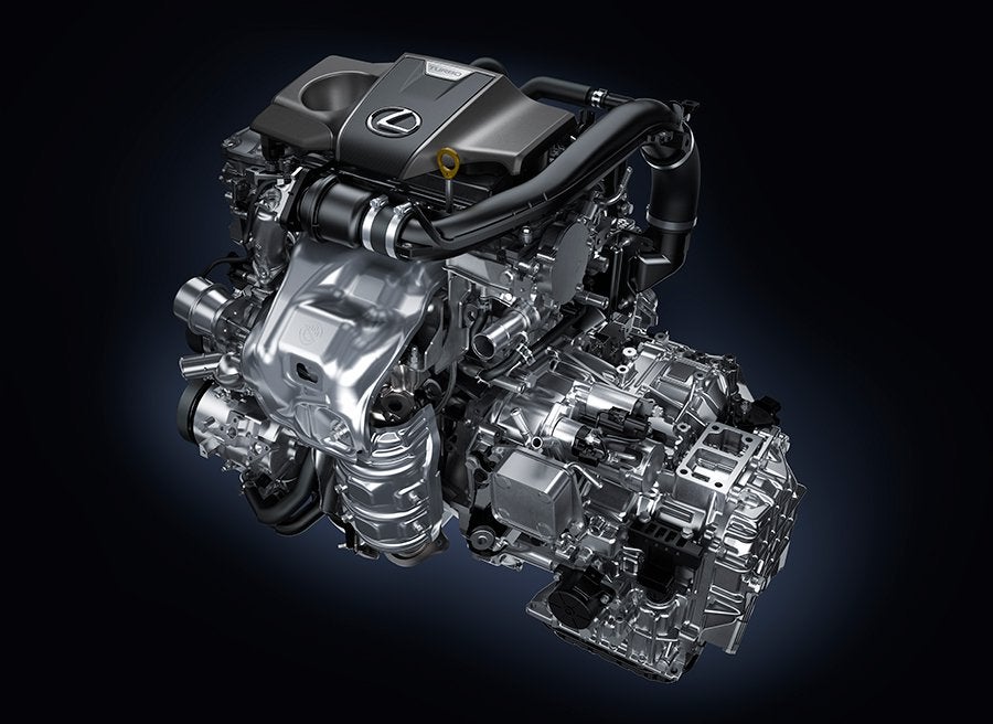 Lexus RX AVS y RSC con estabilizadoras activas