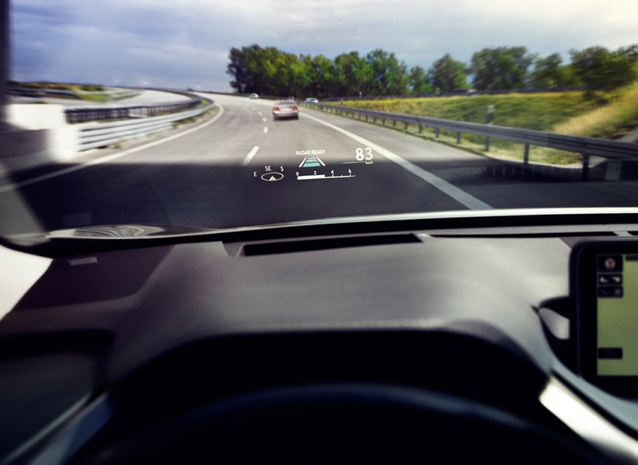 Lexus RX AVS y RSC con estabilizadoras activas