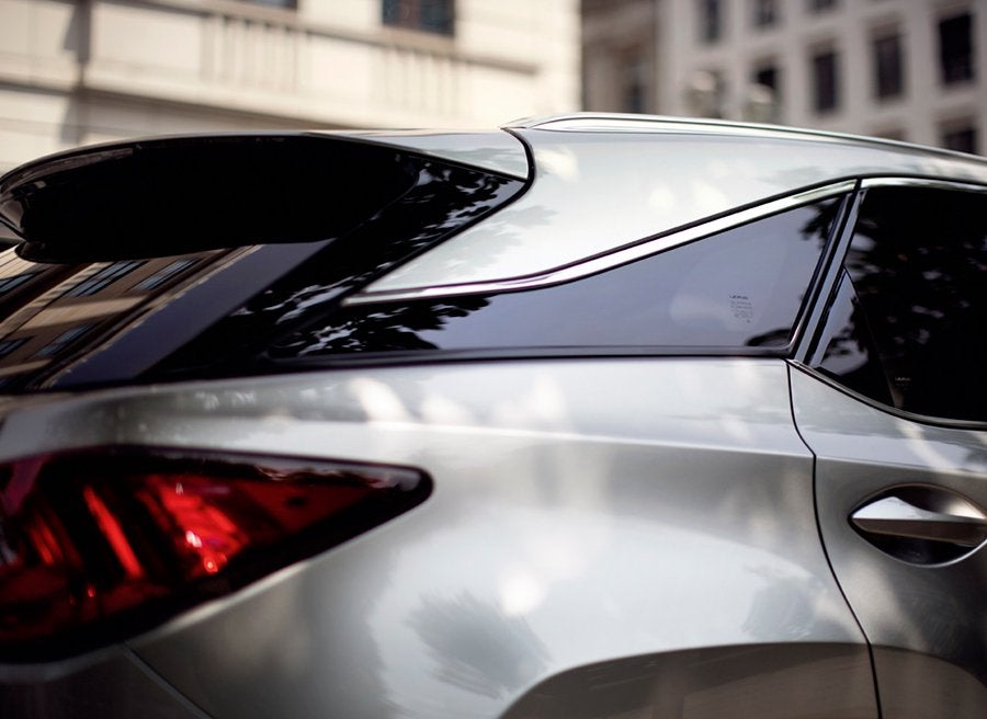 Lexus RX AVS y RSC con estabilizadoras activas