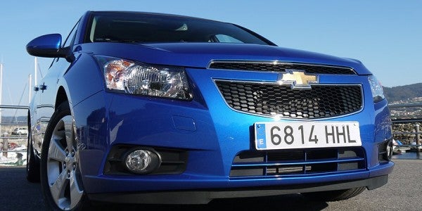 Qué significa el logo de Chevrolet