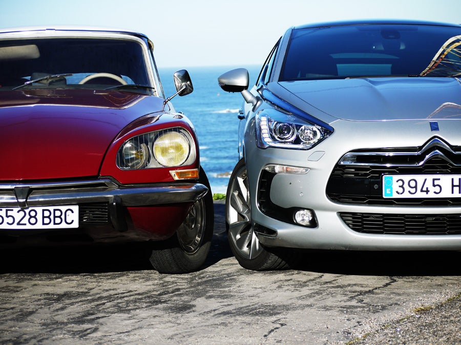 Qué significa el logo de DS