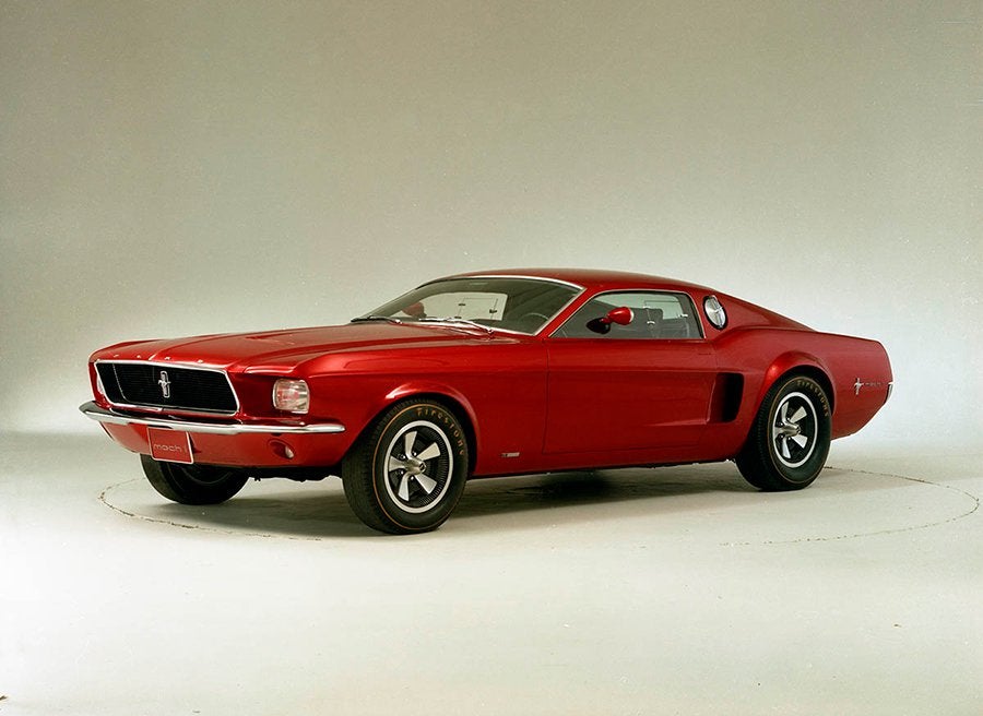 Ford Mustang, el caballo español que conquistó América