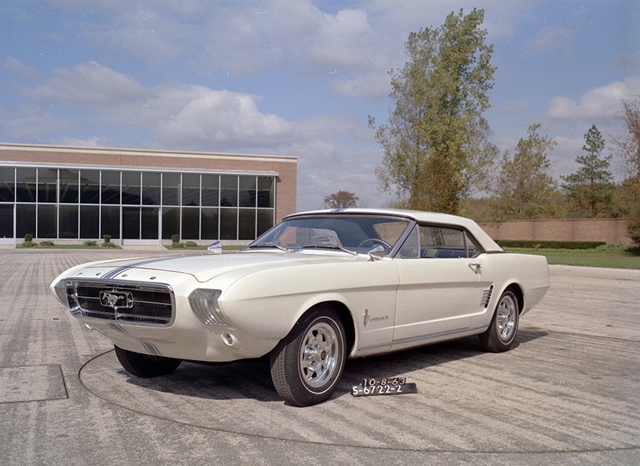 Ford Mustang, el caballo español que conquistó América