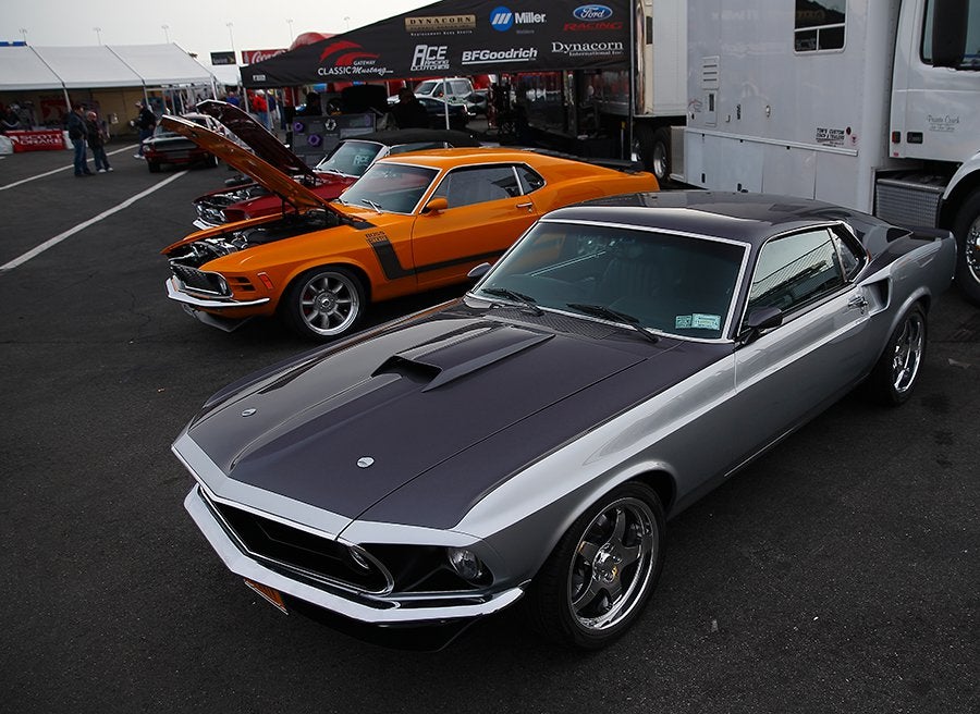Ford Mustang, el caballo español que conquistó América