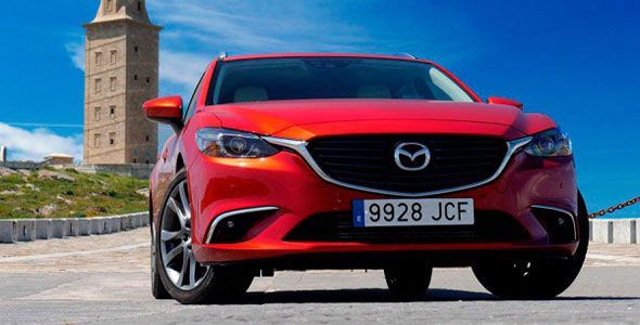 Mazda, la marca más eficiente en los EE.UU