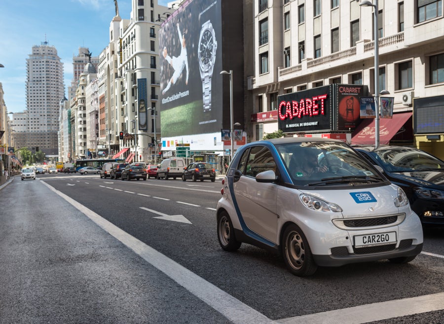 Las claves que no conocías para usar el car2go