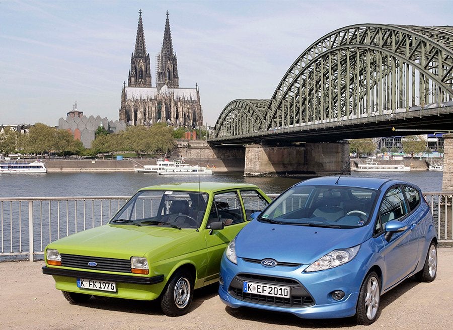 Qué significa el logo de Ford